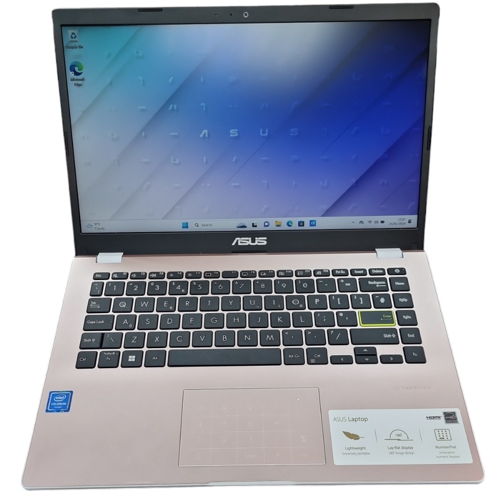 Pre-owned Asus e410m *SALE WAS £89.99* - Own4Less